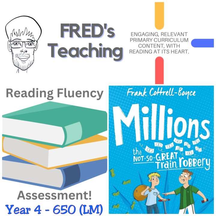 Year 4 Reading Fluency Assessments – Fred's Teaching