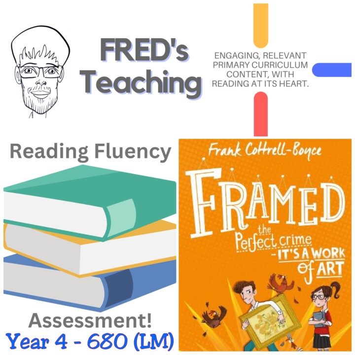 Year 4 Reading Fluency Assessments – Fred's Teaching