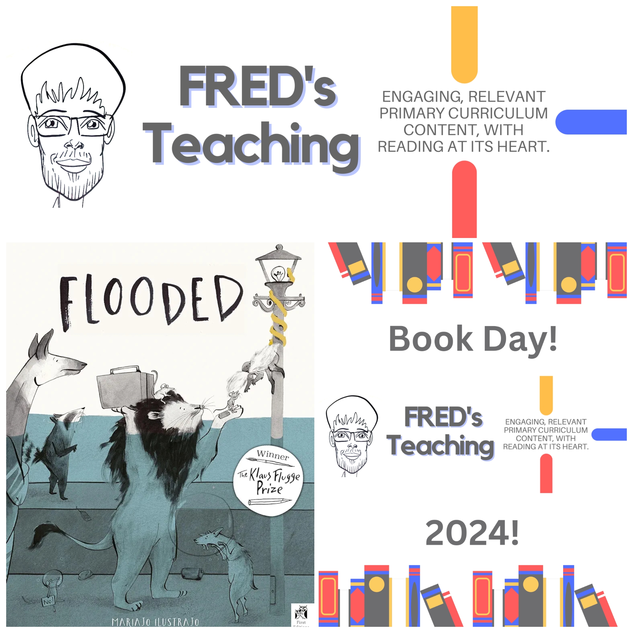 Fred's Teaching – Teaching Resources