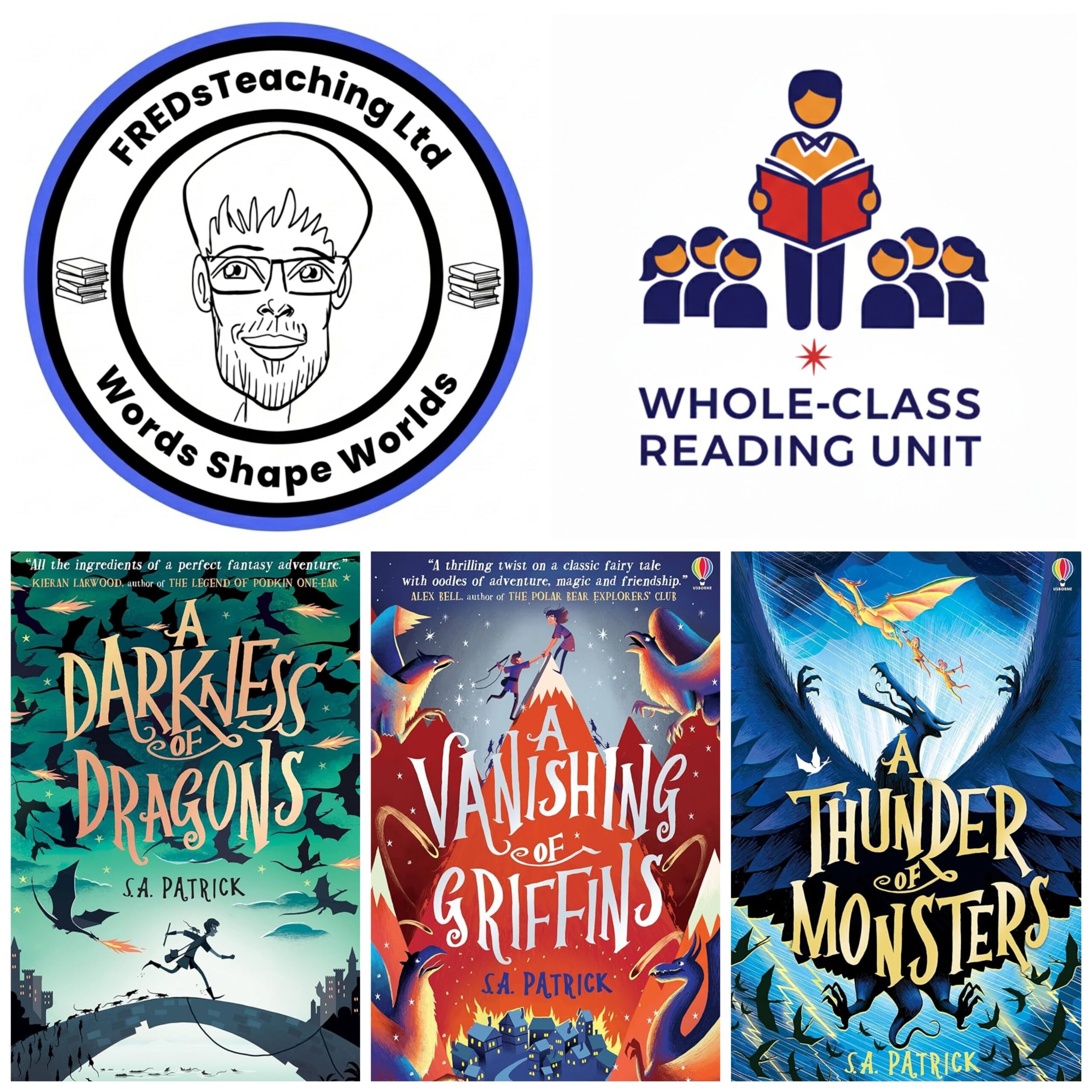 UKS2 – Awesome Series: Songs of Magic – Fred's Teaching