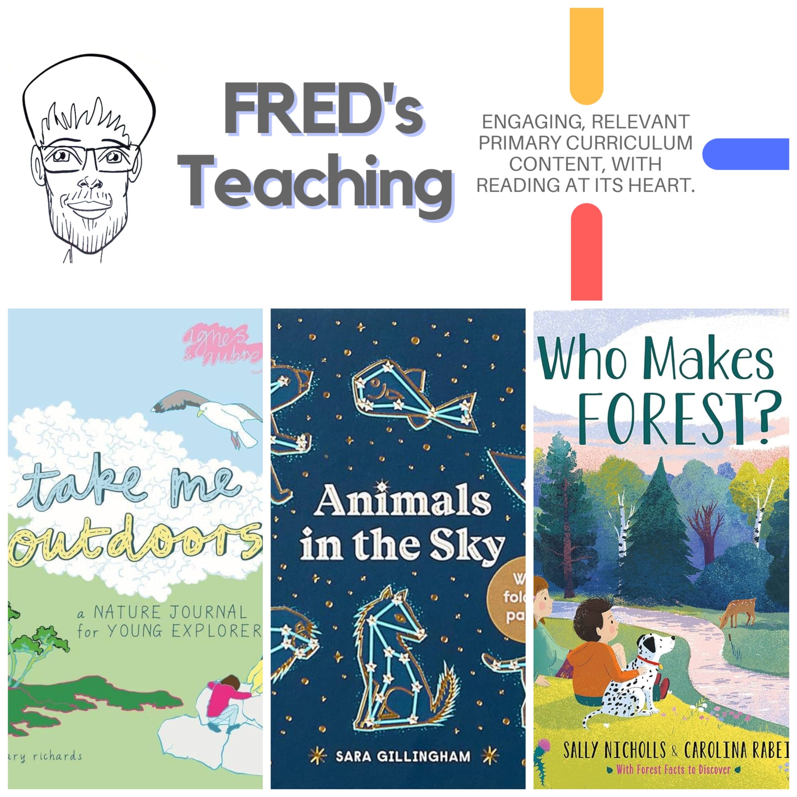 KS1 Summer Adventure Planning – Fred's Teaching