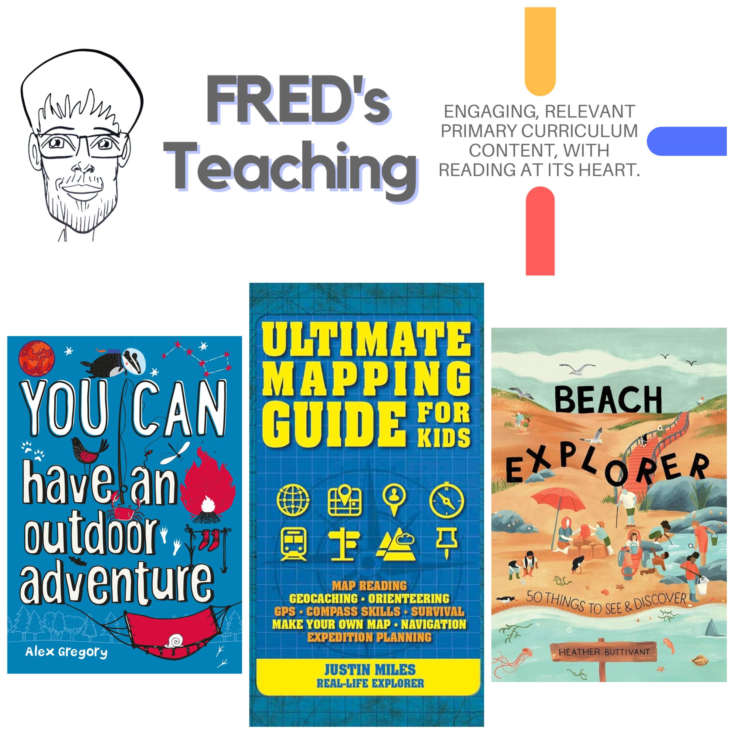 UKS2 Summer Adventure Planning – Fred's Teaching