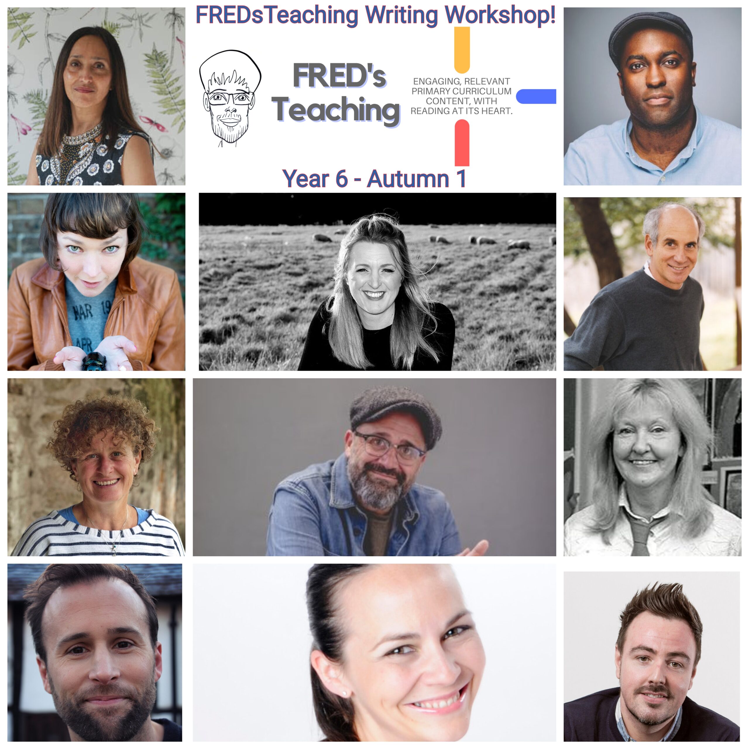 Year 6 Writing Workshop – Autumn 1 – Fred's Teaching