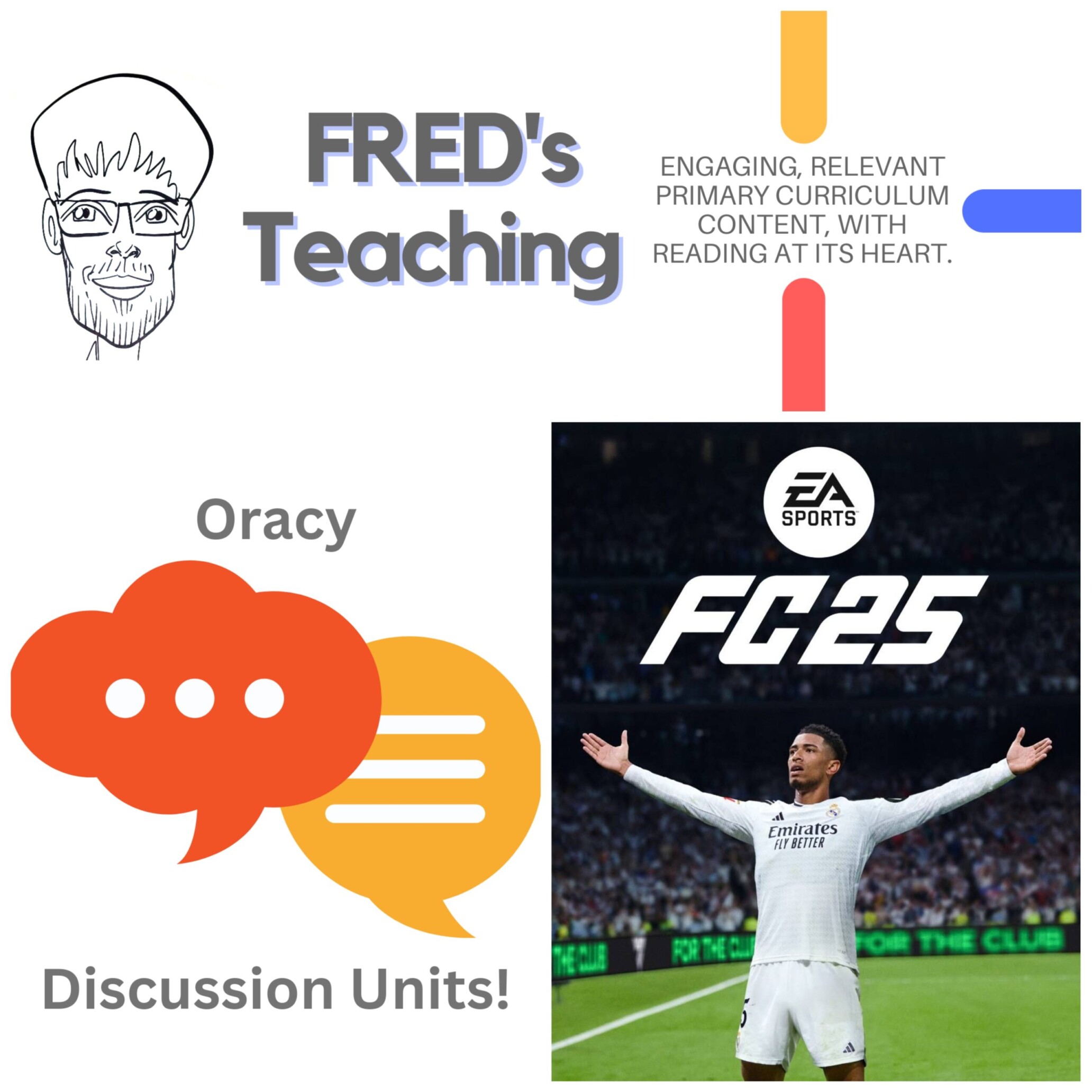 FREDs Awesome Oracy Resources – Fred's Teaching