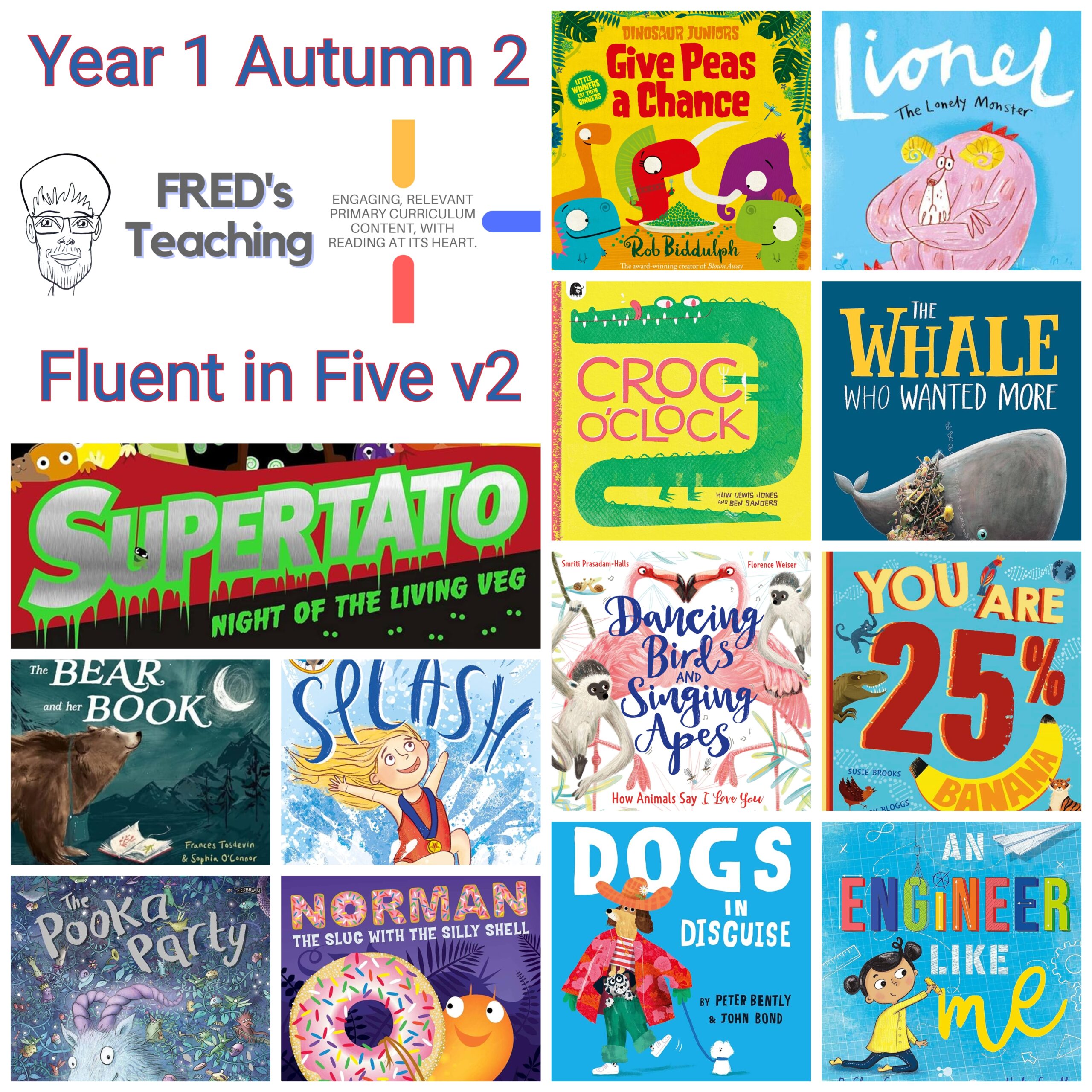 Year 1 Fluent in Five – Autumn 2 v2 – Fred's Teaching