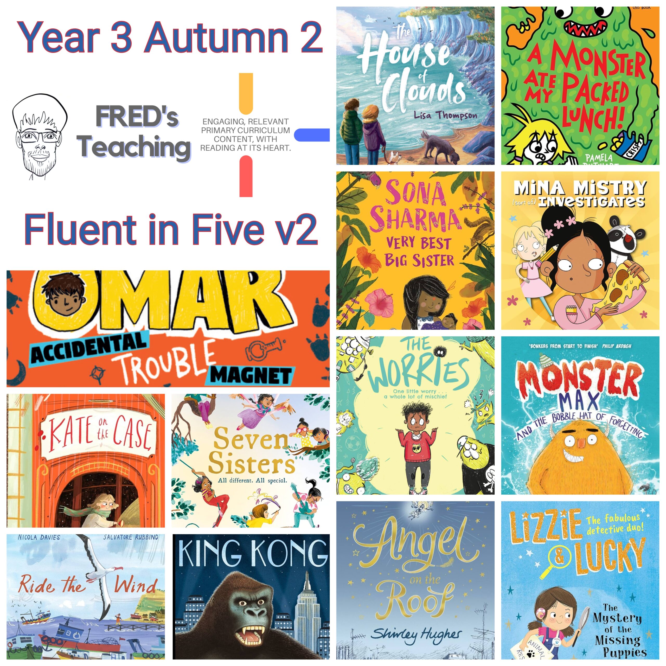 Year 3 Fluent in Five – Autumn 2 v2 – Fred's Teaching