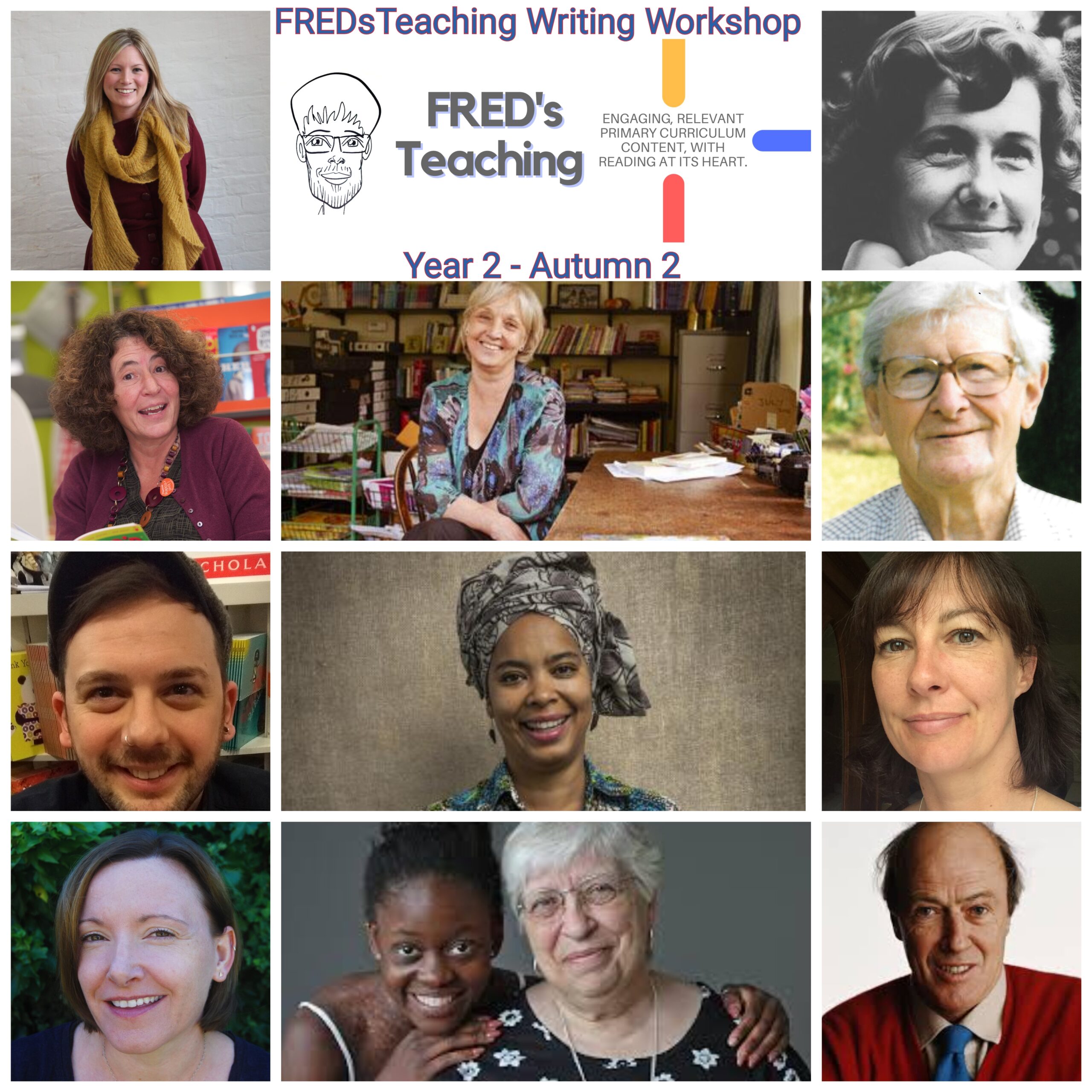 Year 2 Writing Workshop – Autumn 2 – Fred's Teaching