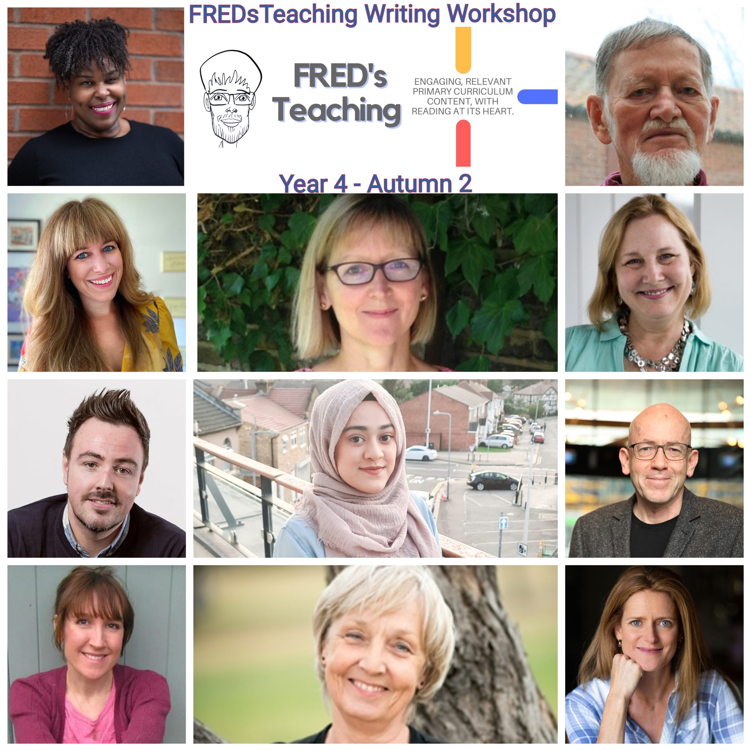 Year 4 Writing Workshop – Autumn 2 – Fred's Teaching