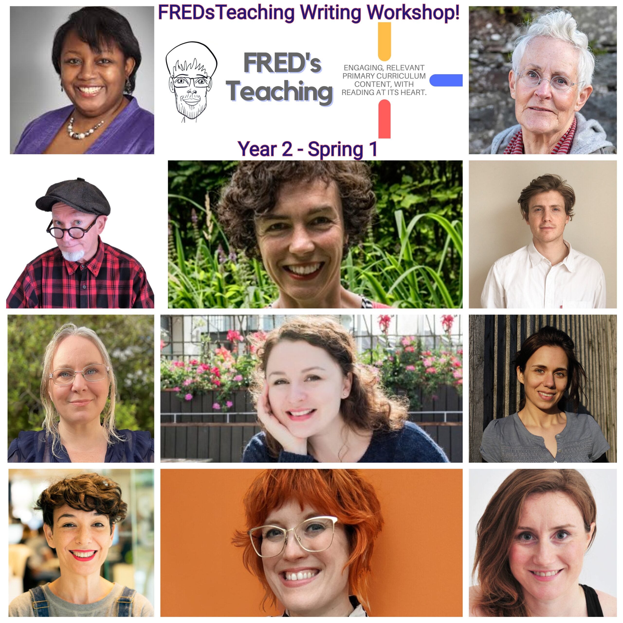 Year 2 Writing Workshop – Spring 1 – Fred's Teaching