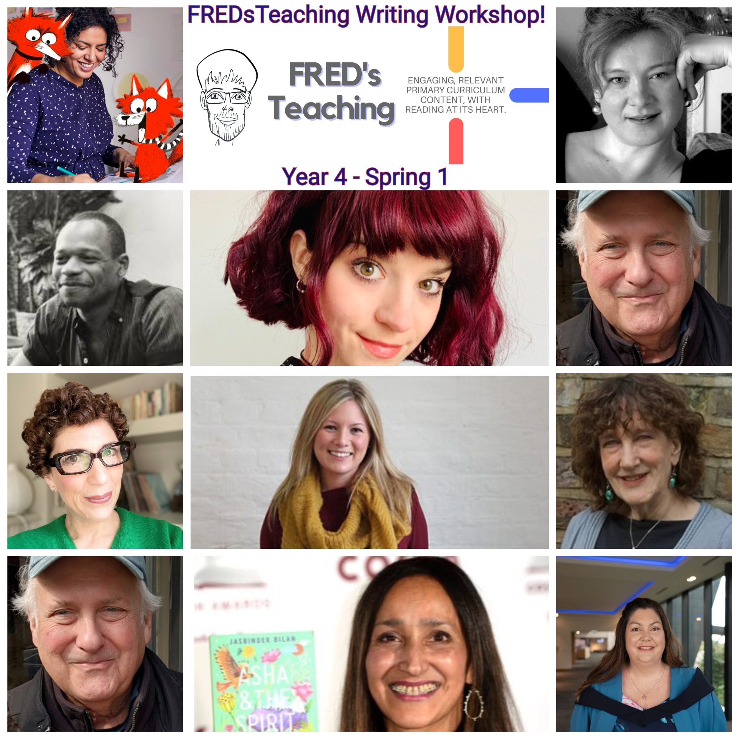 Year 4 Writing Workshop – Spring 1 – Fred's Teaching