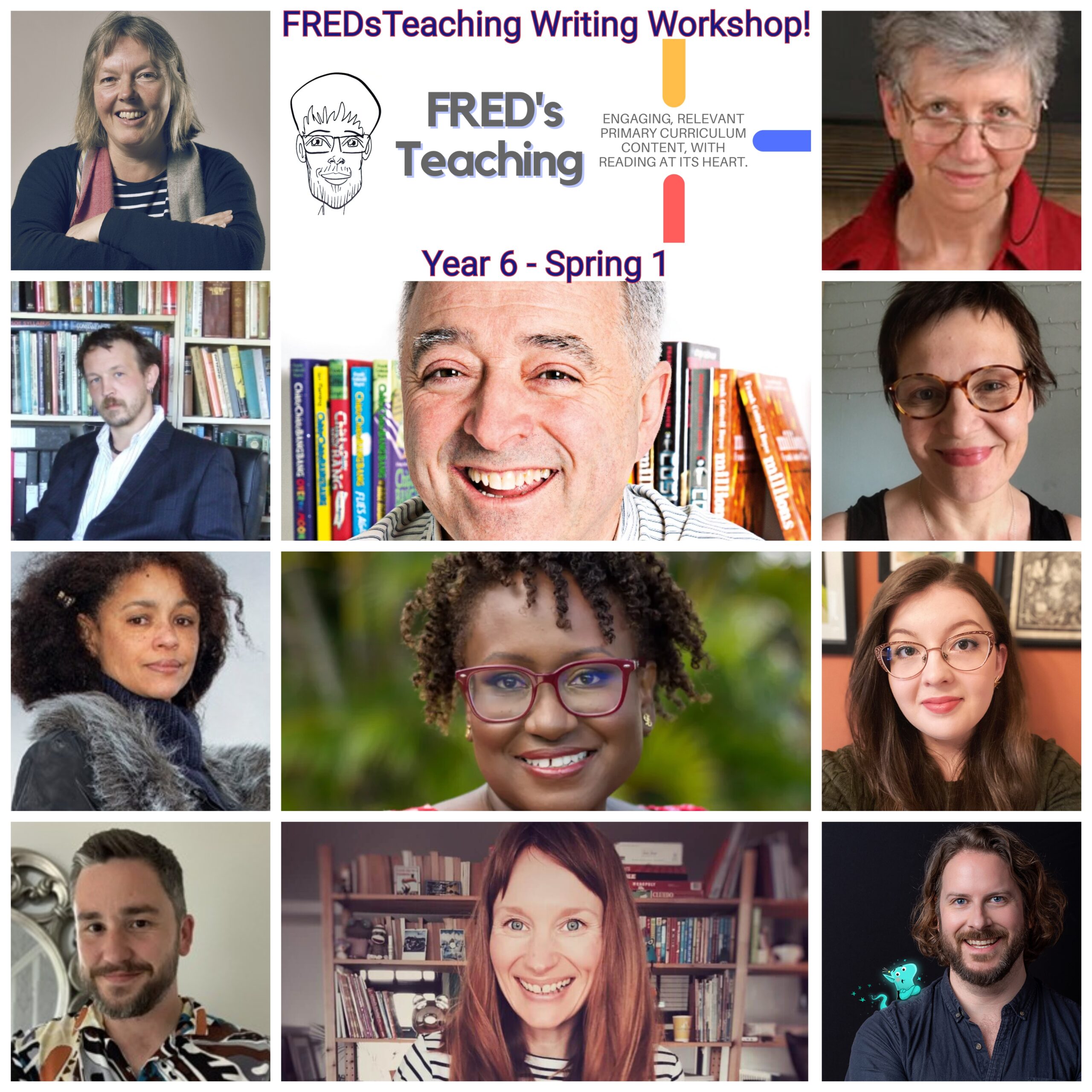 Year 6 Writing Workshop – Spring 1 – Fred's Teaching
