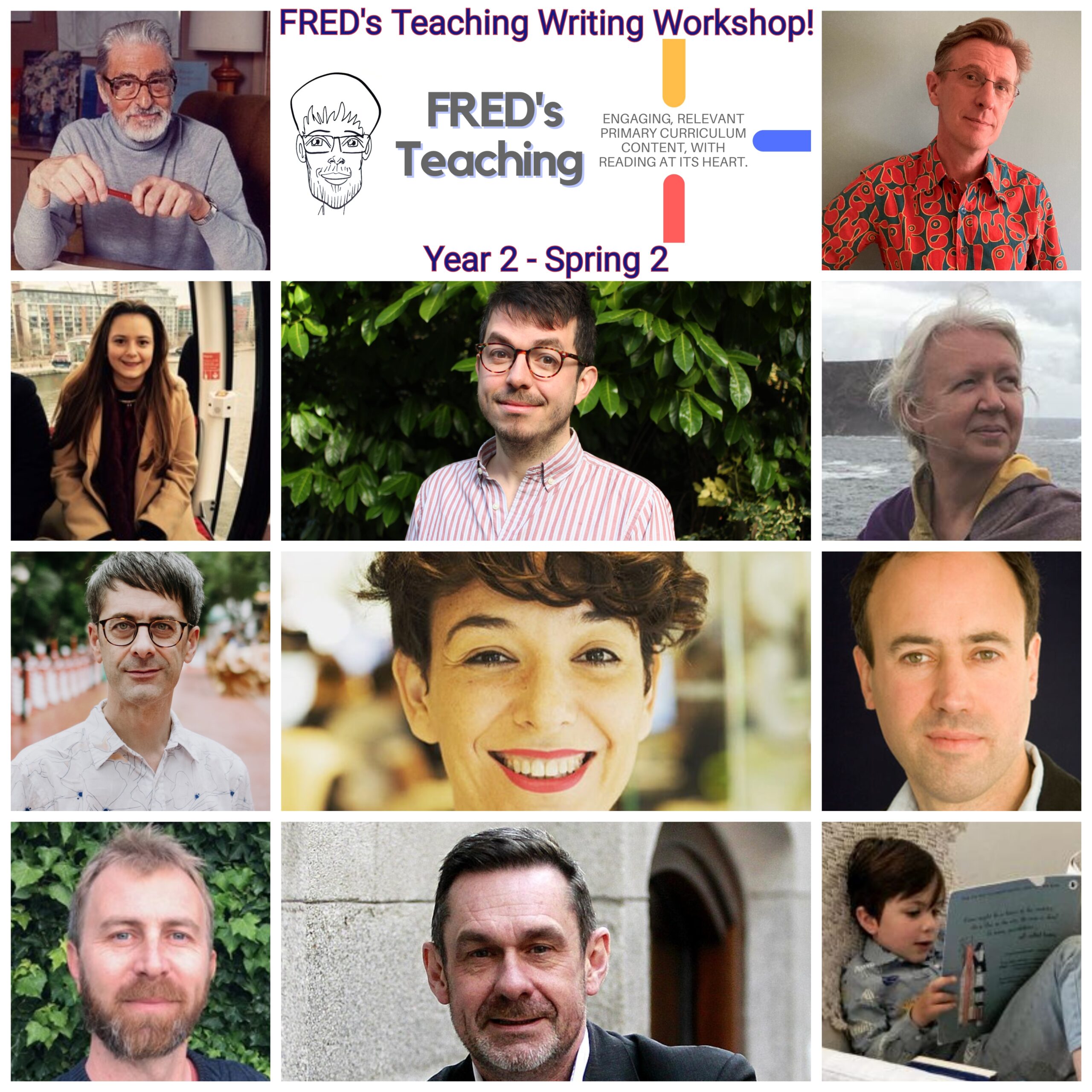 Resources – Fred's Teaching