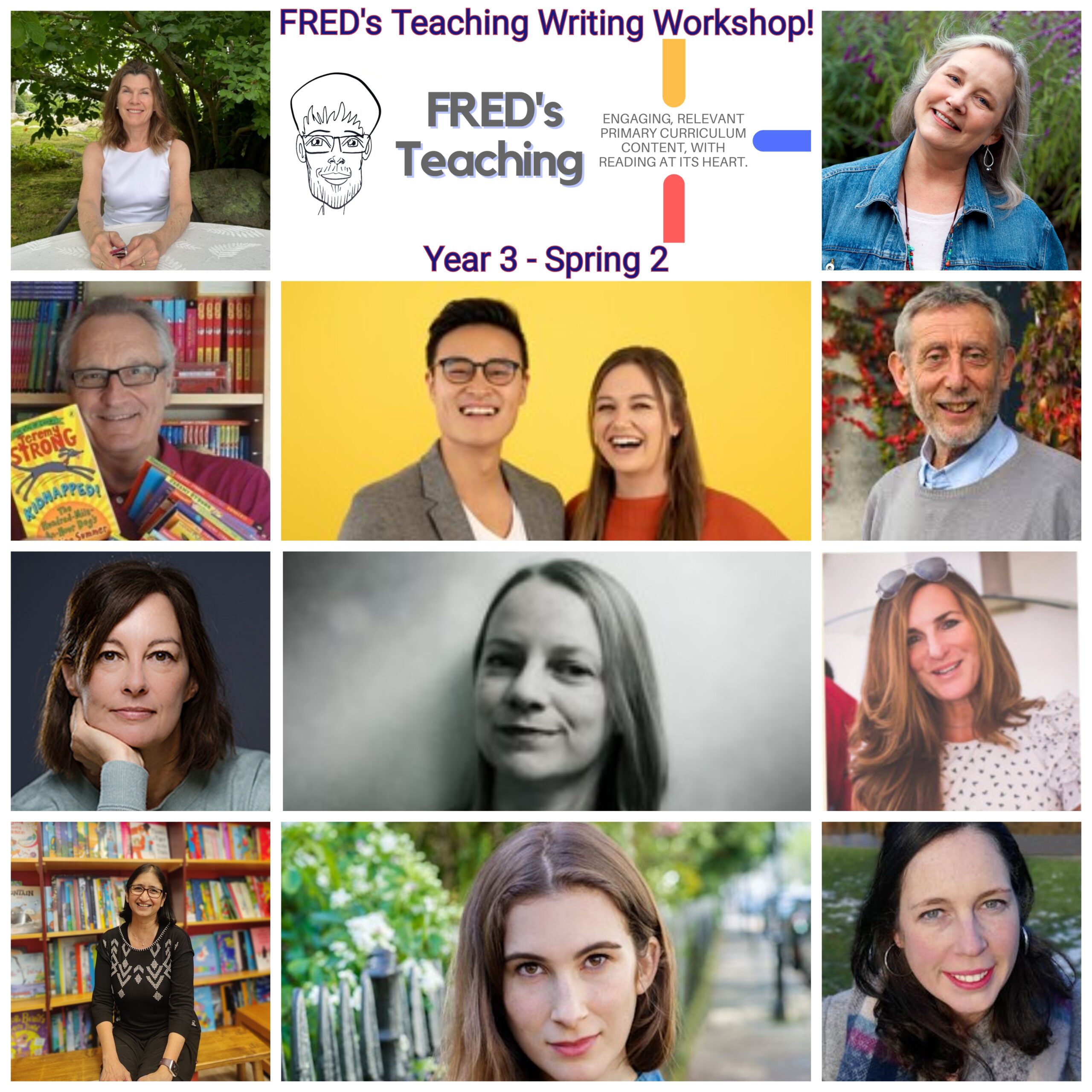 Resources – Fred's Teaching