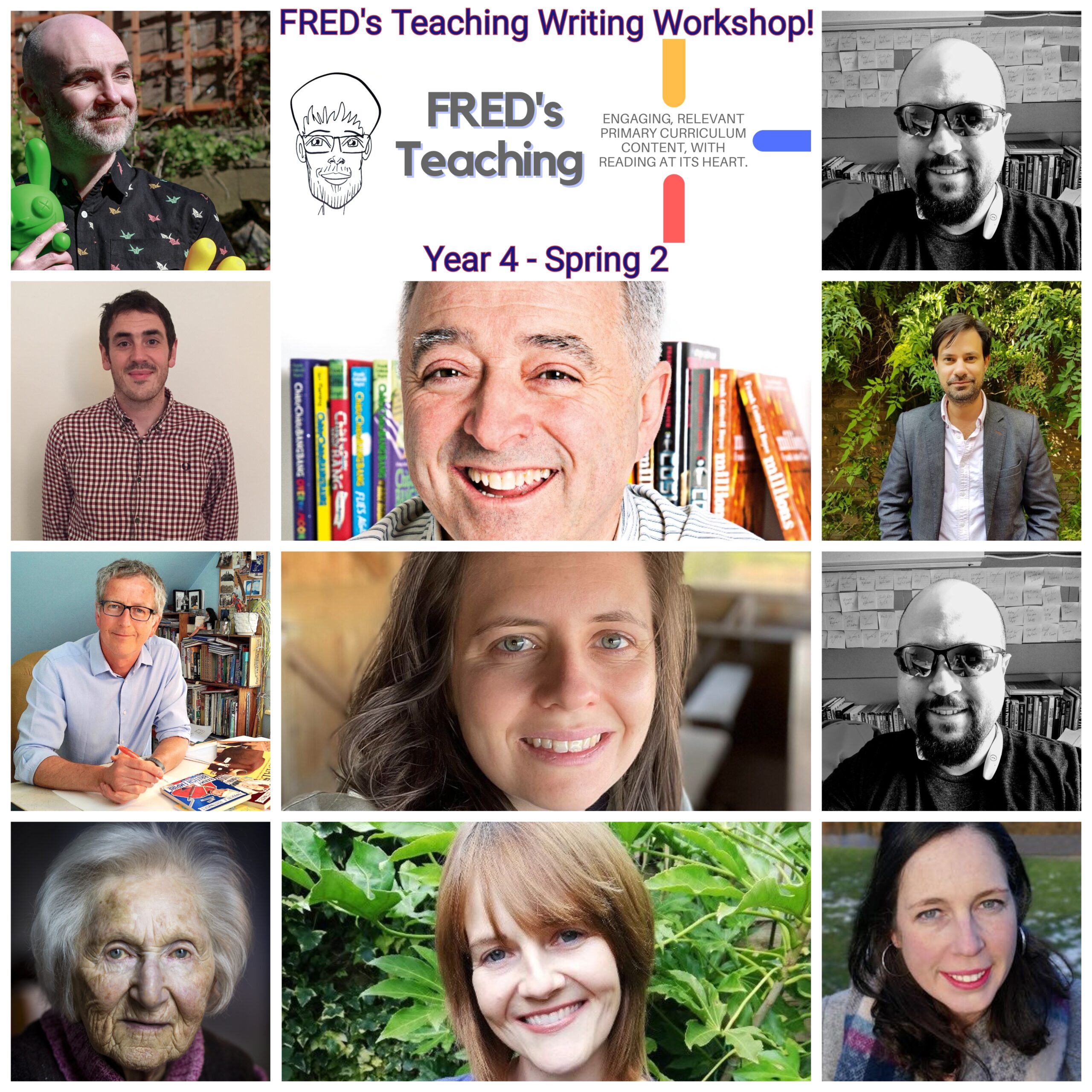 Resources – Fred's Teaching