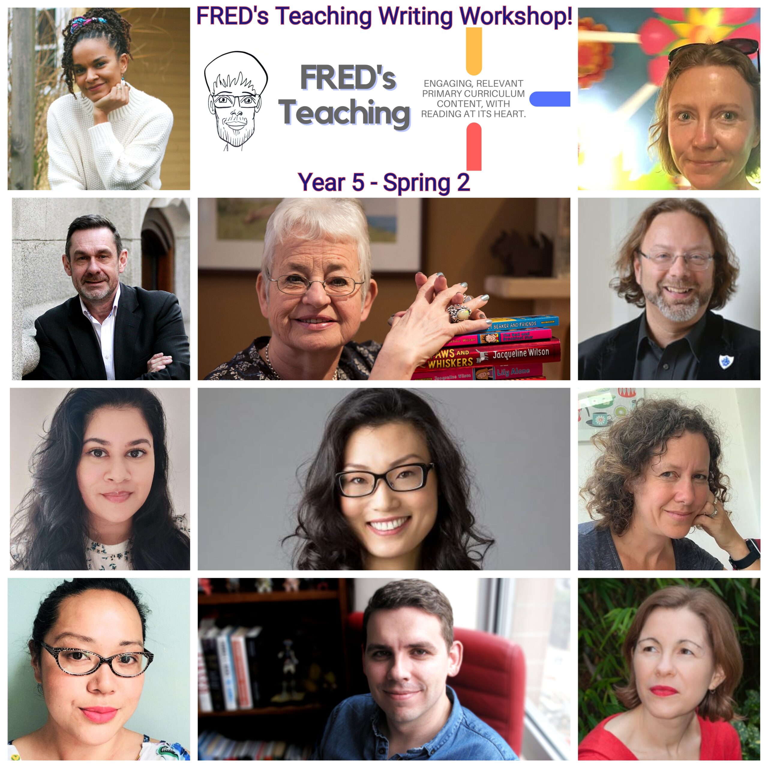 Resources – Fred's Teaching