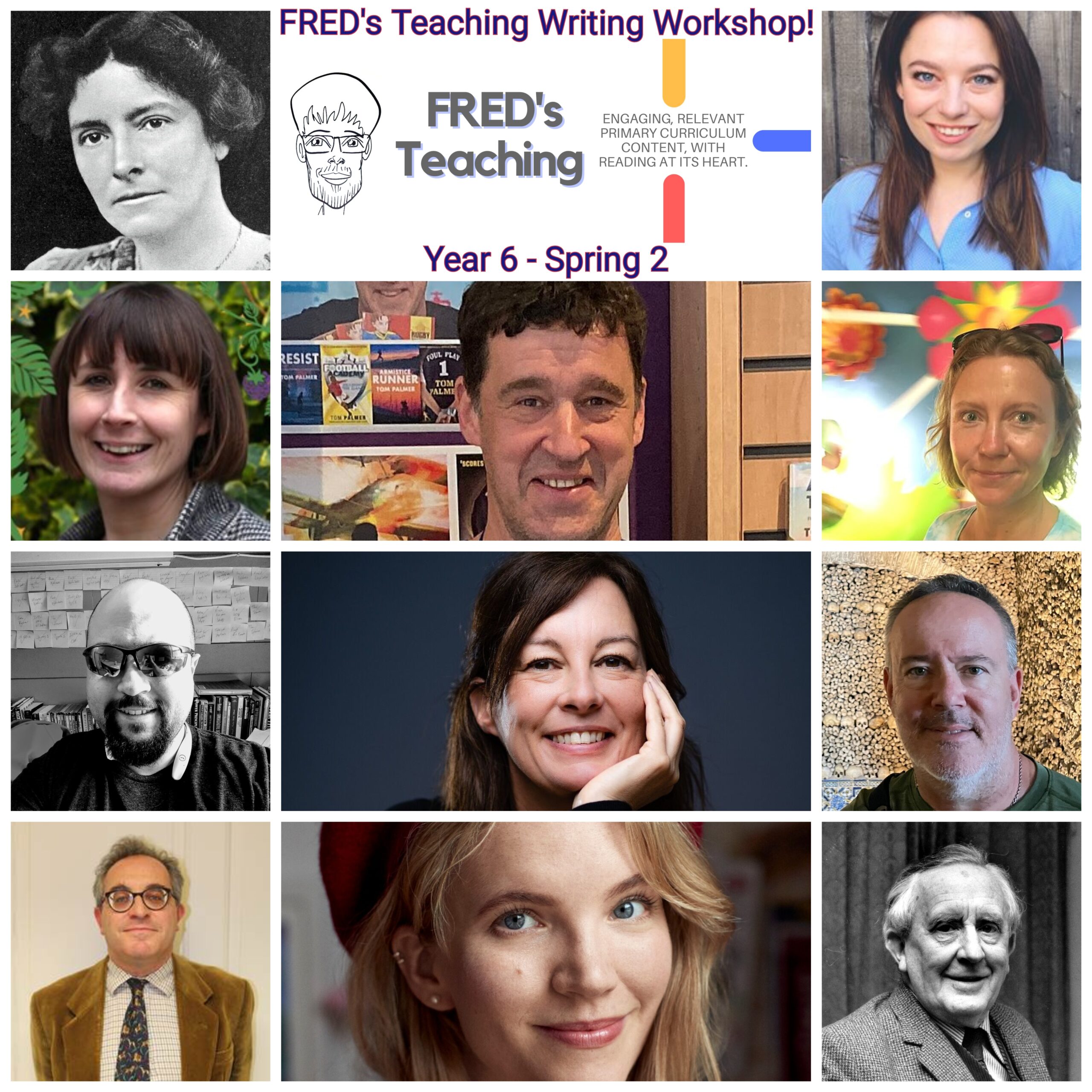 Resources – Fred's Teaching