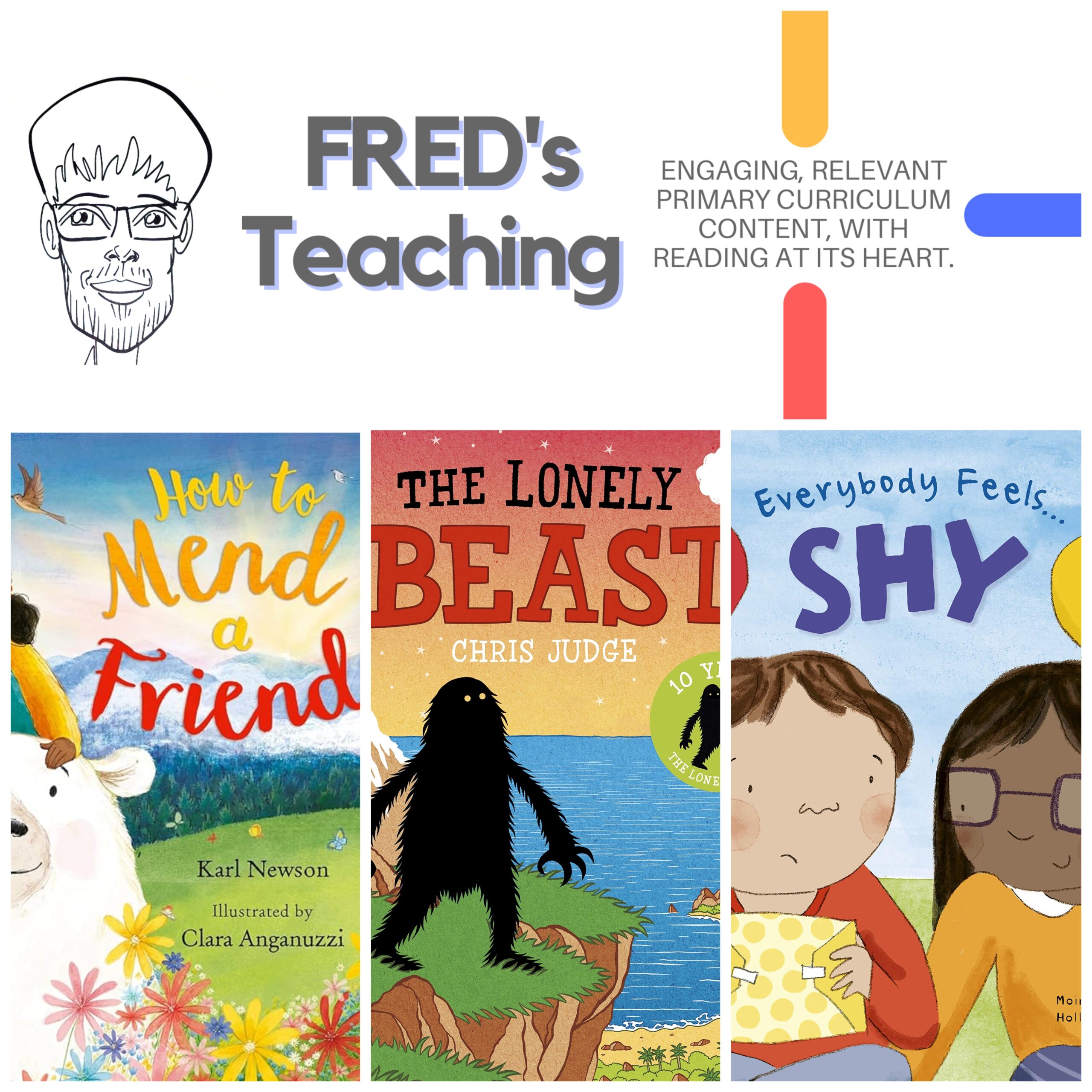 KS1 – Friendship Week – Fred's Teaching
