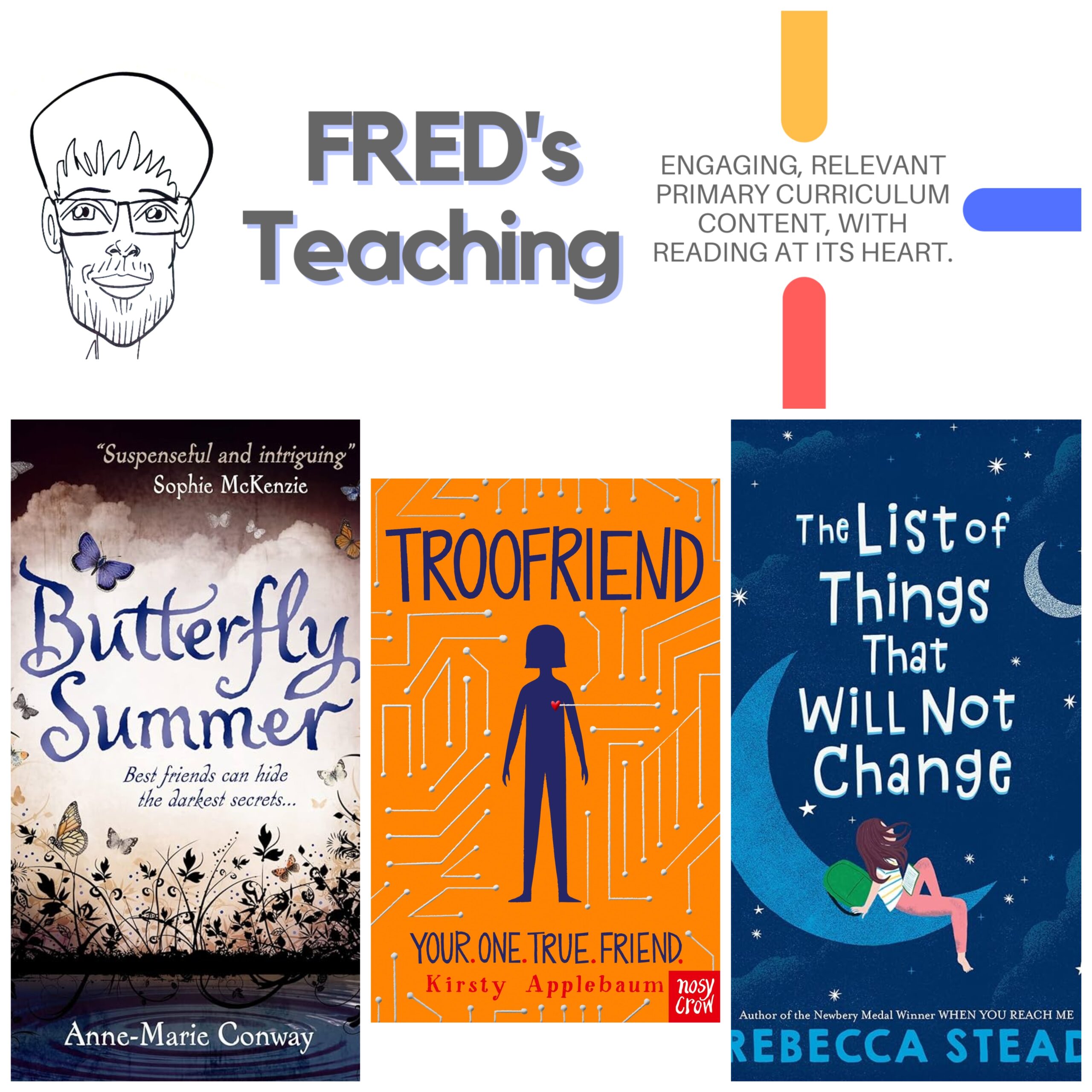 UKS2 – Friendship Week 2 – Fred's Teaching
