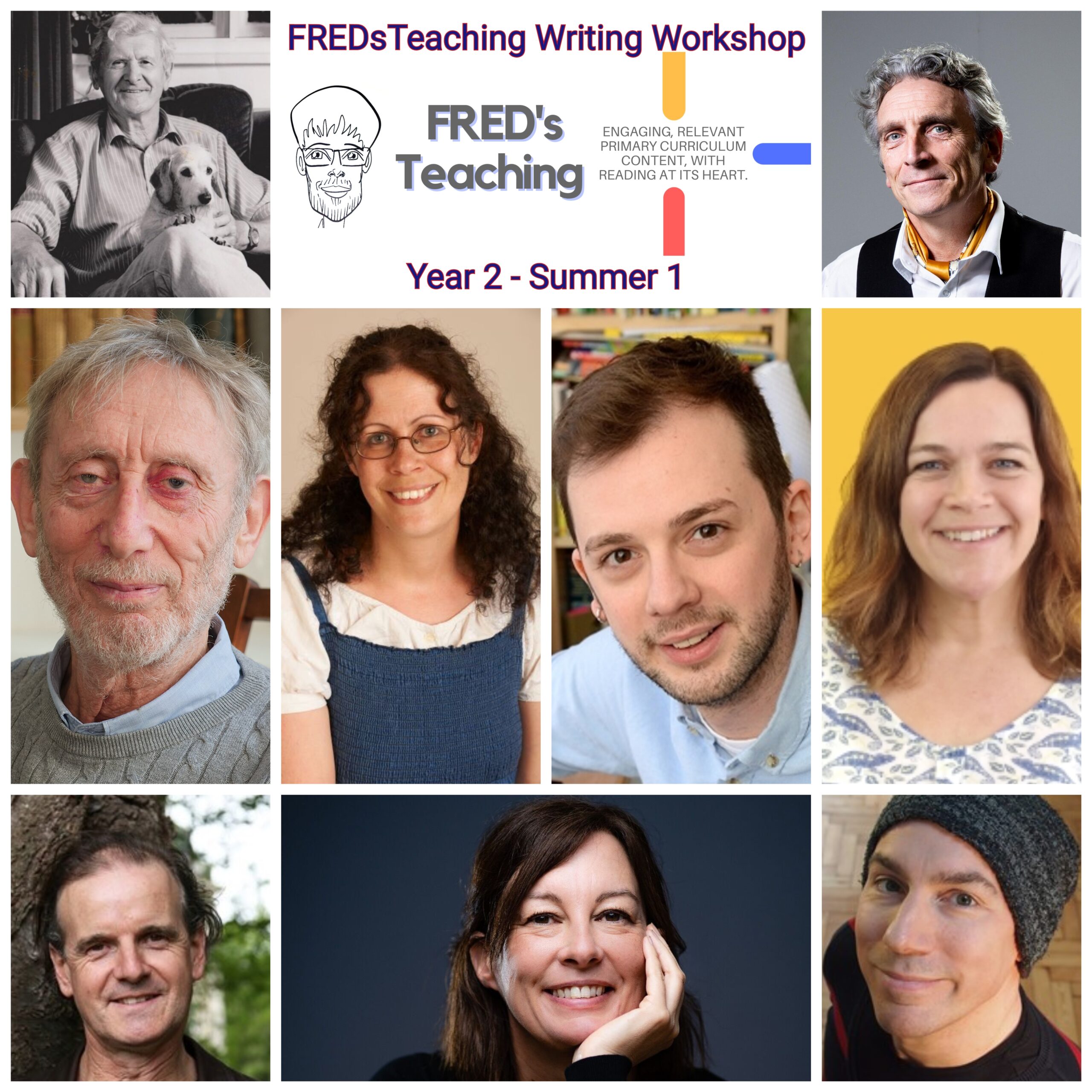 Resources – Fred's Teaching