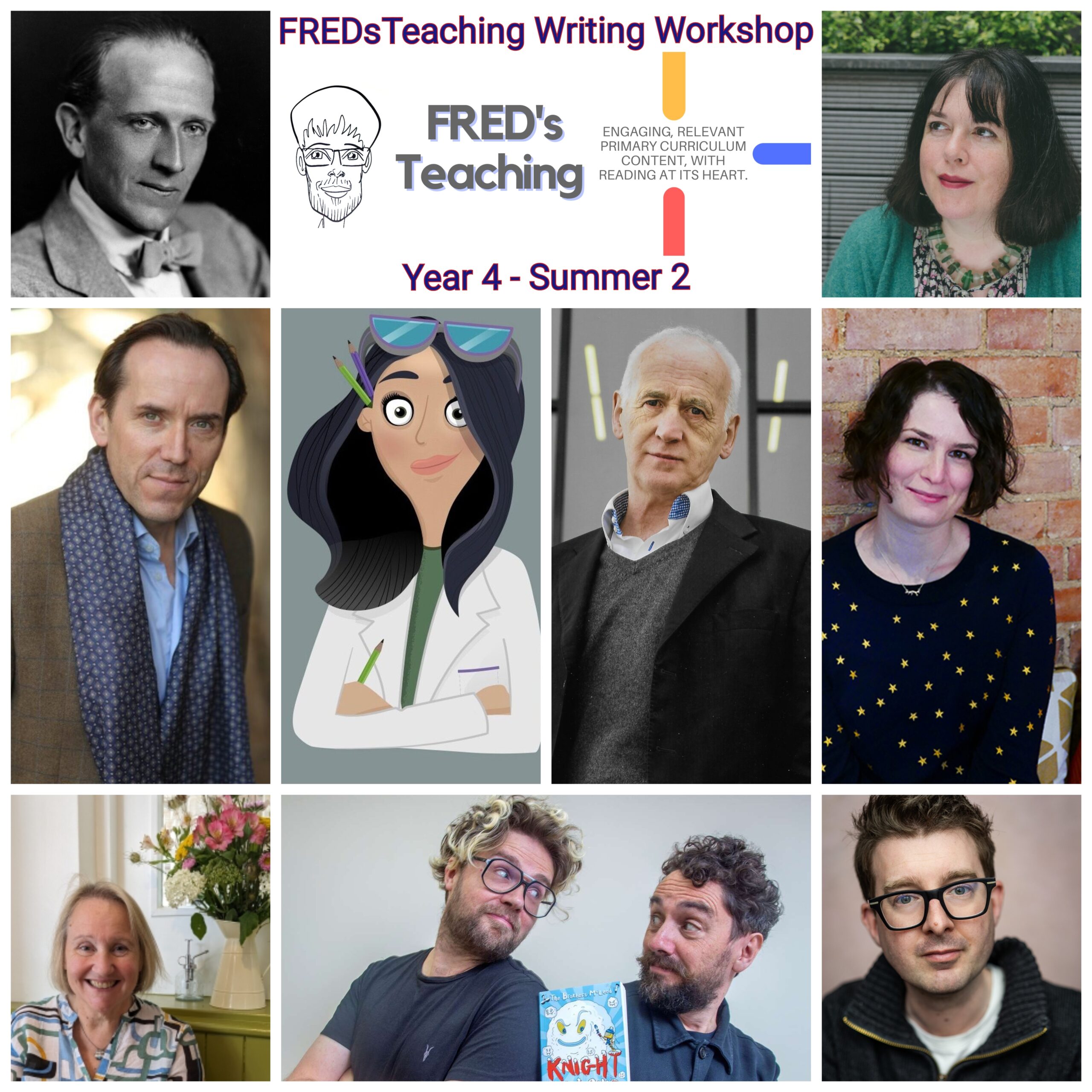 Resources – Fred's Teaching