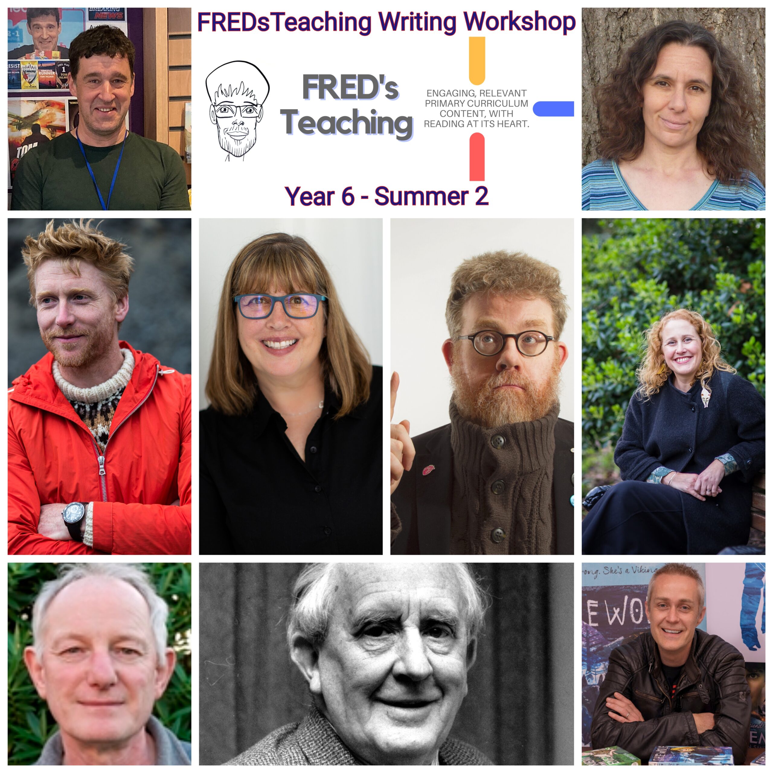 Resources – Fred's Teaching