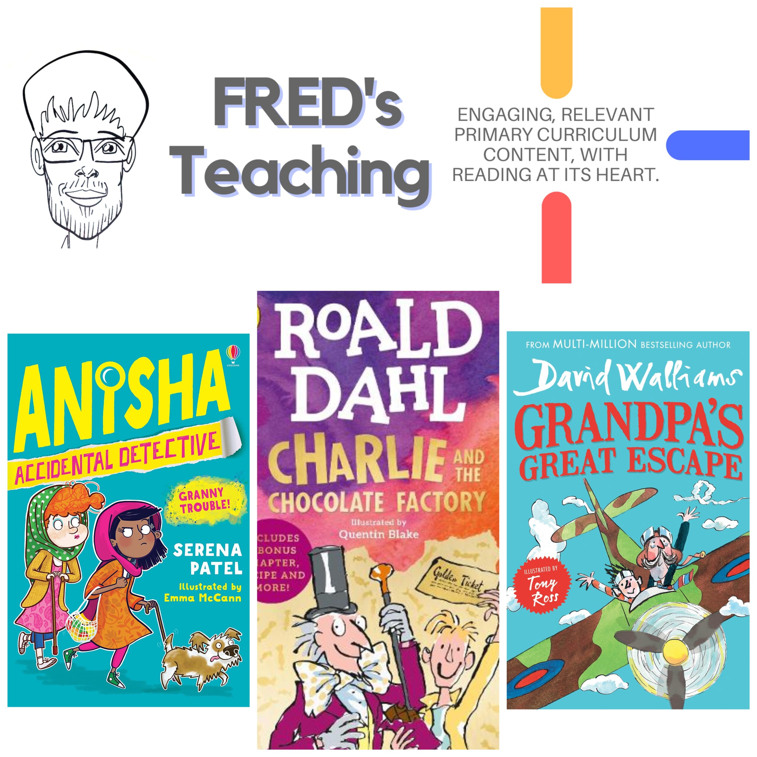 LKS2 – Grandparents Week 2 – Fred's Teaching