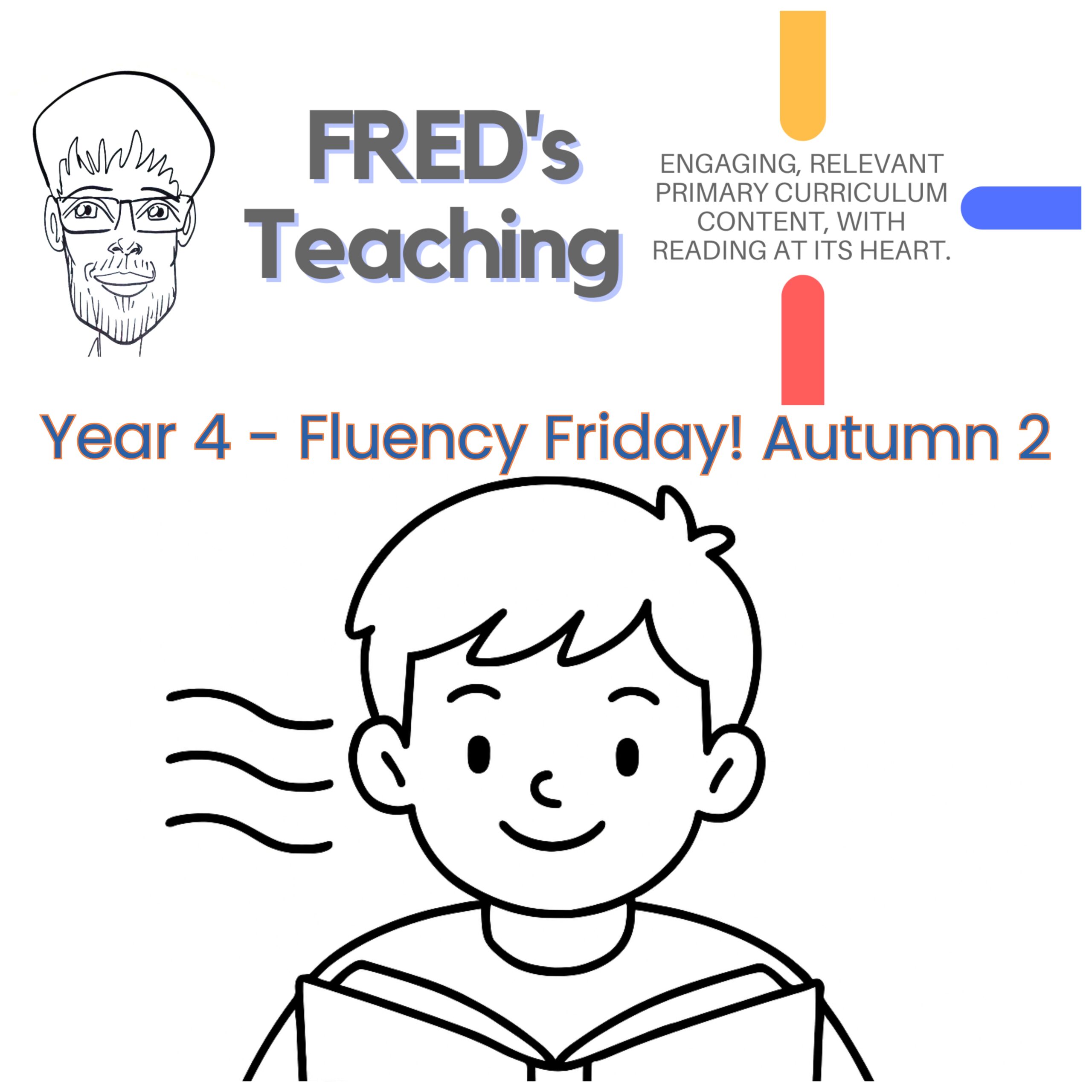 Year 4 Fluency Friday – Autumn 2 – Fred's Teaching