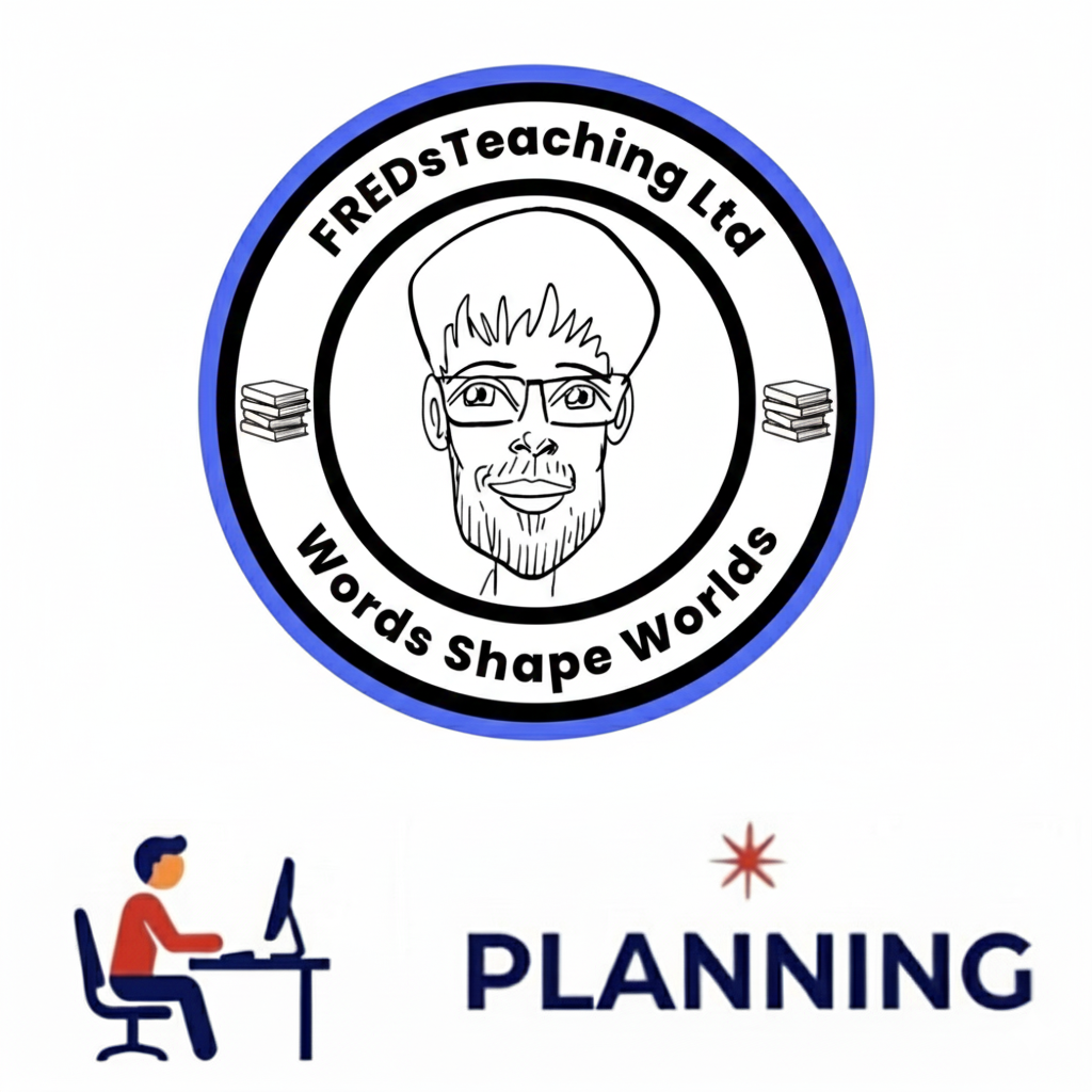 2025/26 – Year 4 Medium-Term Planning – Spring 1 – Fred's Teaching